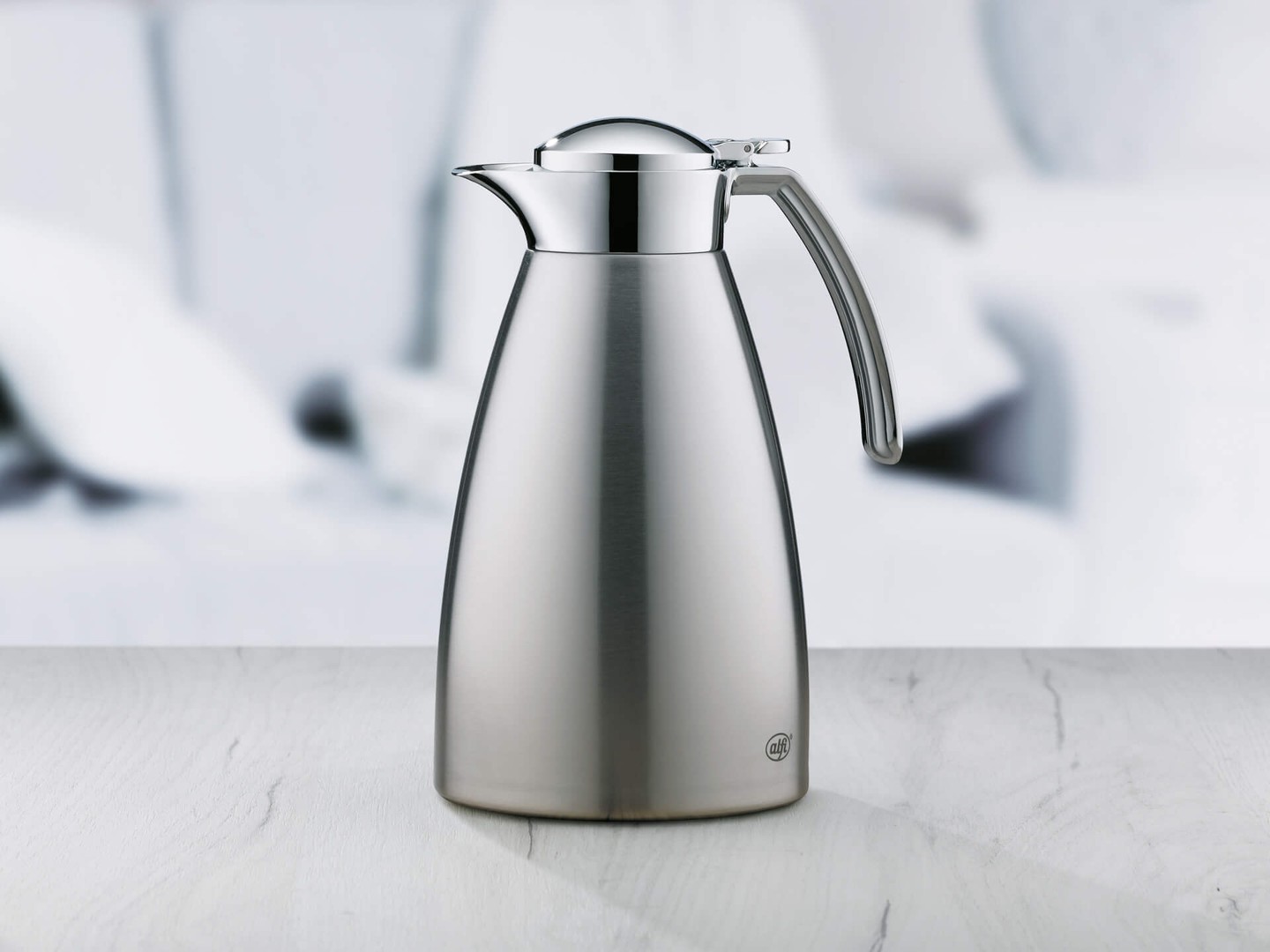 GUSTO TT Isolierkanne 1,00 l | alfi®